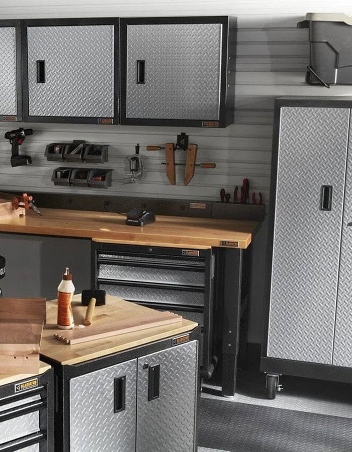 Gladiator Garageworks Garage Workbench System | Abt