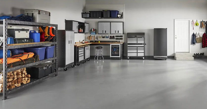 Gladiator Garageworks Garage Organization System | Abt