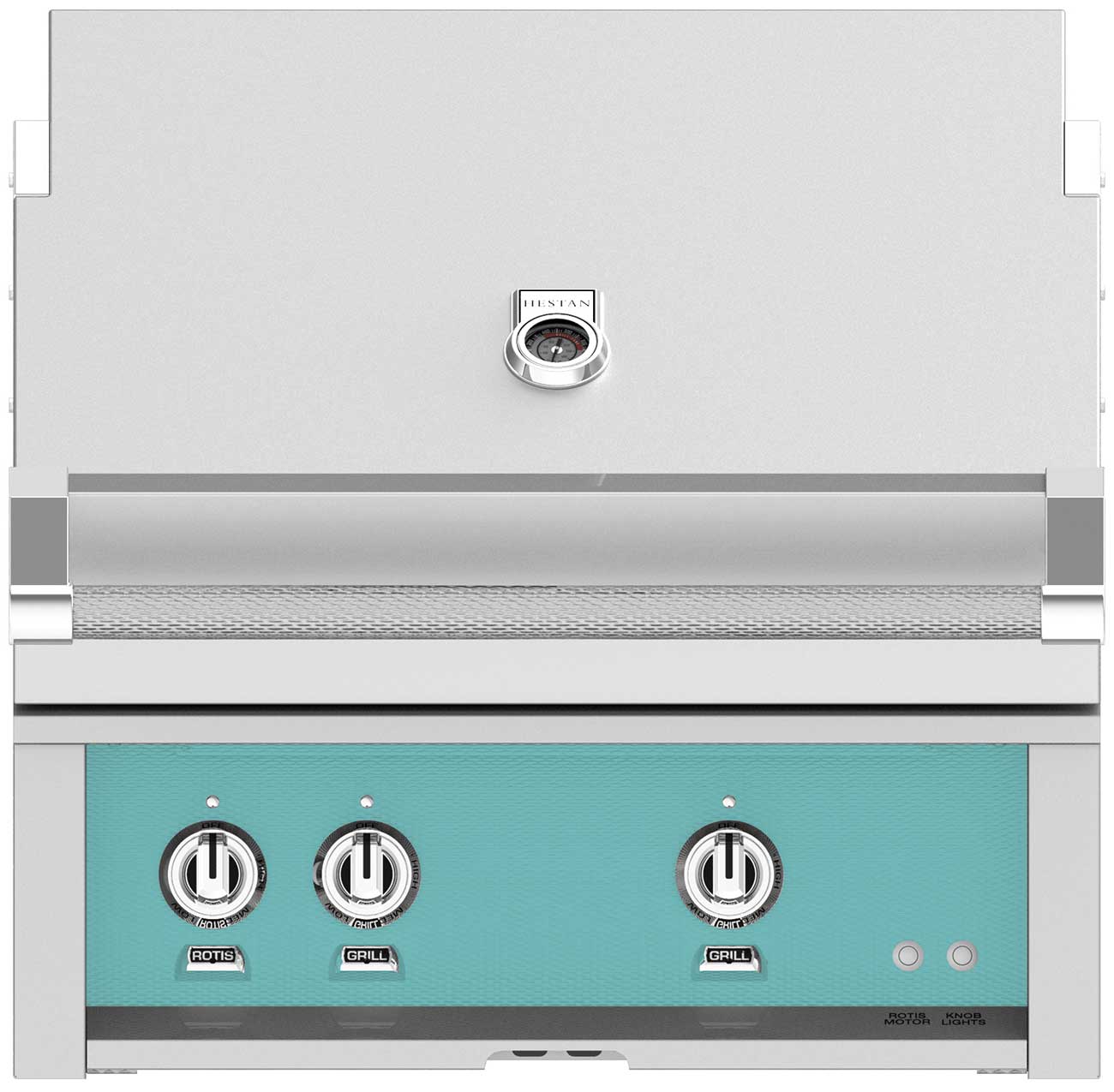 Hestan Outdoor Built-In Grill 30-Inch in Bora Bora - GMBR30LPTQ | Abt