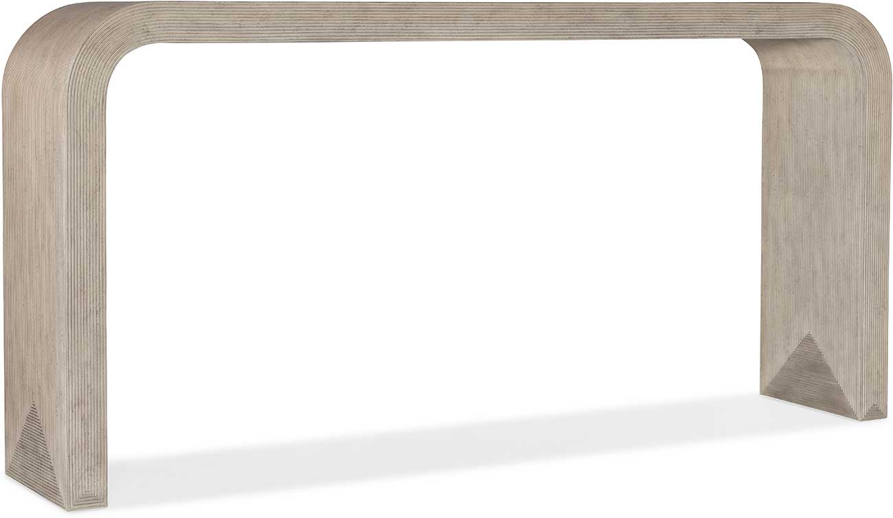 Hooker Furniture Commerce and Market Delta Console Table - 7228-80111-81