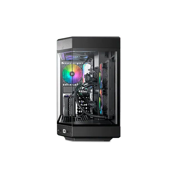 iBUYPOWER HYTE Y60 Gaming Desktop Y60265I | Abt Electronics