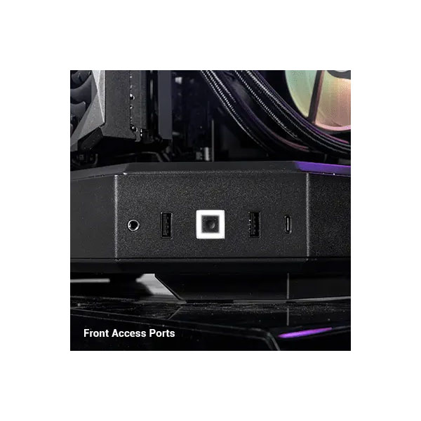 iBUYPOWER HYTE Y60 Gaming Desktop Y60265I | Abt Electronics