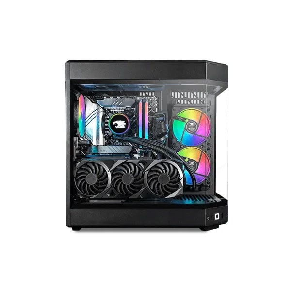 iBUYPOWER HYTE Y60 Gaming Desktop Y60265I | Abt Electronics