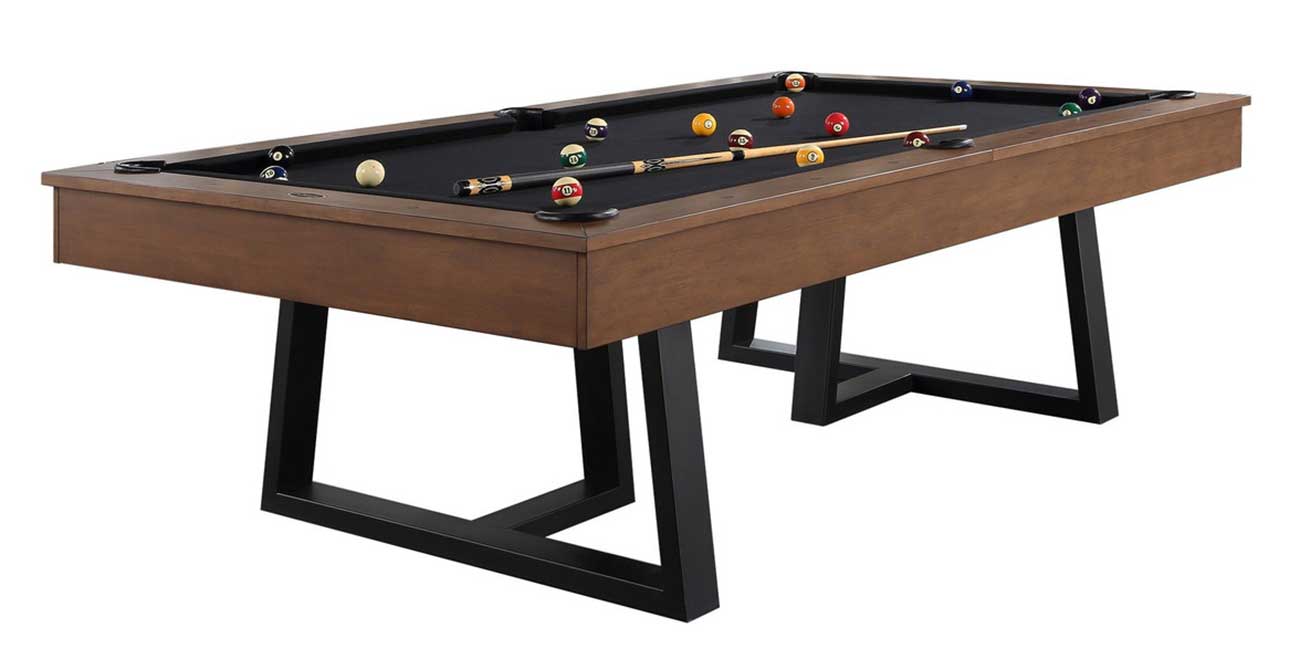 Imperial Billiard Table - Axial 8 Ft. Whiskey - 0029630 | Abt