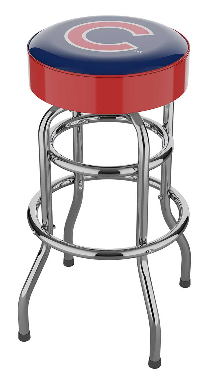 Fan Life Chicago Cubs Bar Stool - 6802005 | Abt