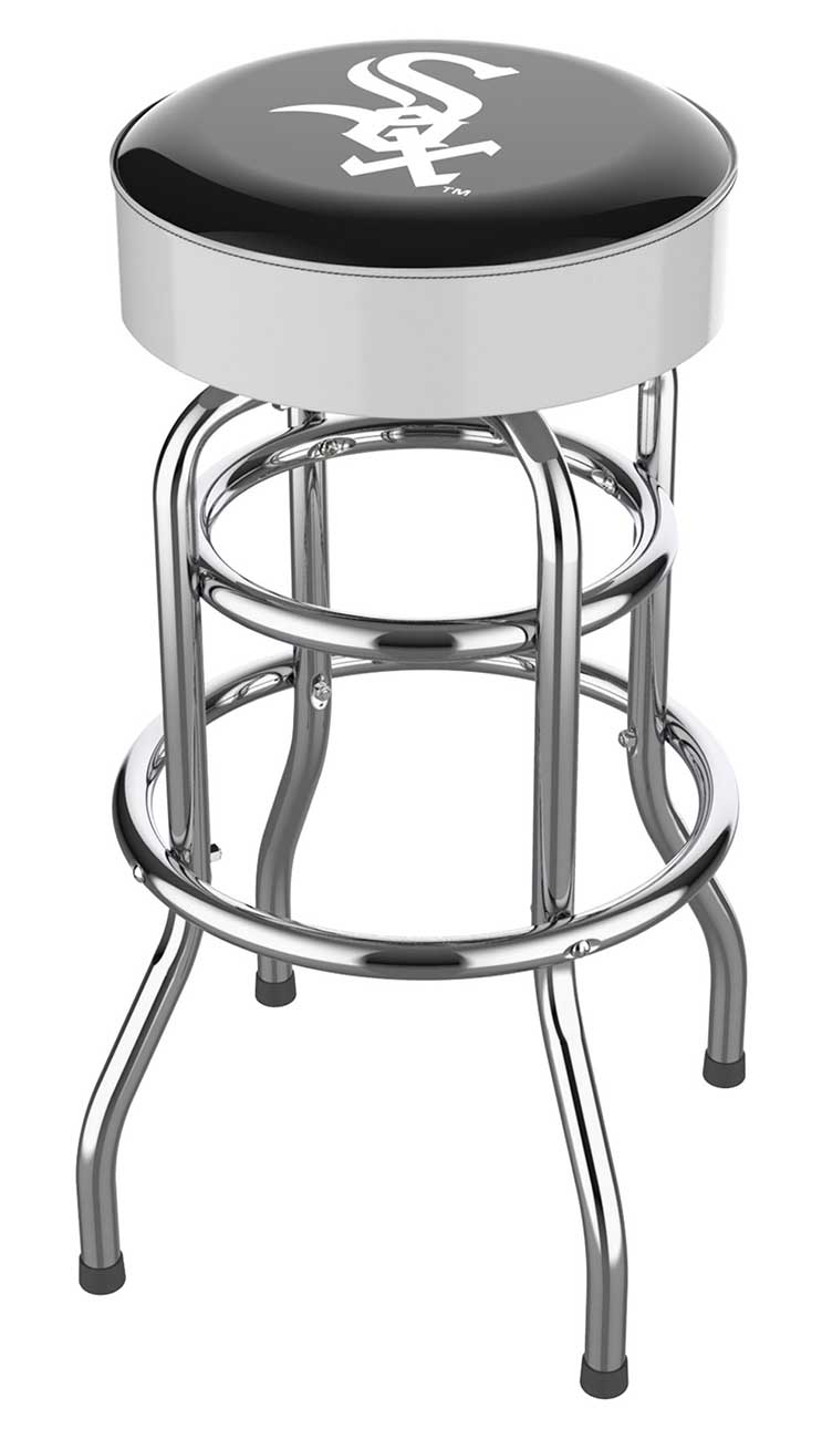 Fan Life Chicago White Sox Bar Stool - 6802006 | Abt