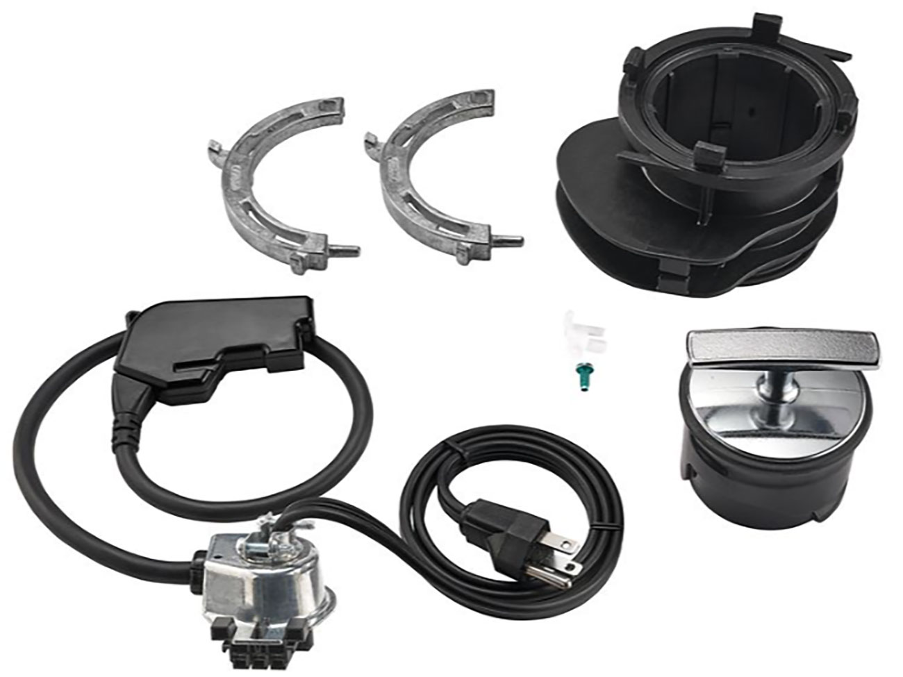 InSinkErator Corded Cover Control Accessory Kit - 79761A-ISE