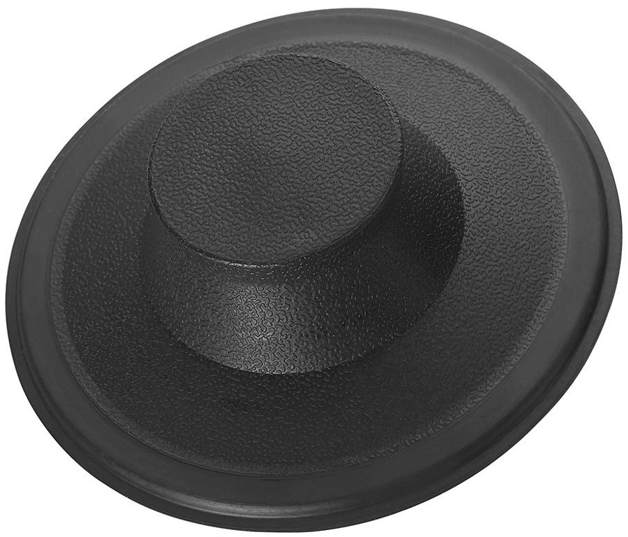 InSinkErator Sink Stopper in Black Plastic - 08306D