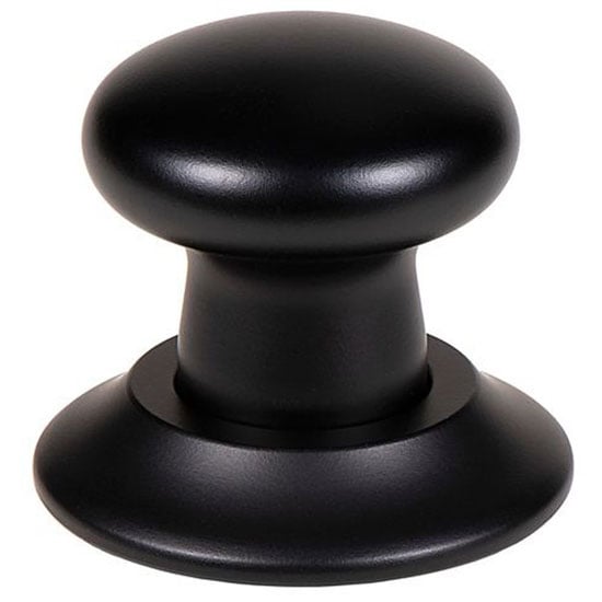 InSinkErator Air-Activated Switch-Button Matte Black - 78665A-ISE