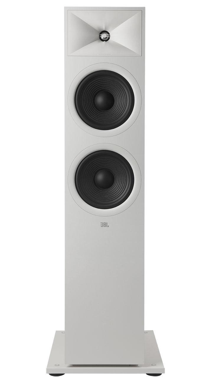 JBL Stage 280F Dual 8-inch Floorstanding Loudspeaker - JBL280FWHT
