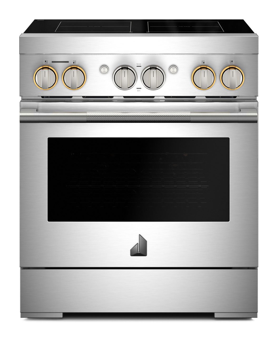 JennAir RISE Professional Induction Range 30-Inch - JPIFC730RL | Abt