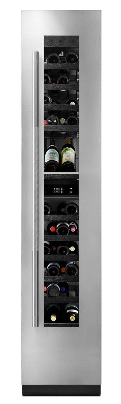 JennAir RISE Panel Kit For Wine Column RS 18-Inch - JKWPHR18RL