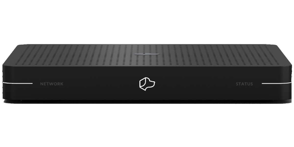 Josh.ai Josh Core Jet Black Processor - CORE-JETBLACK | Abt