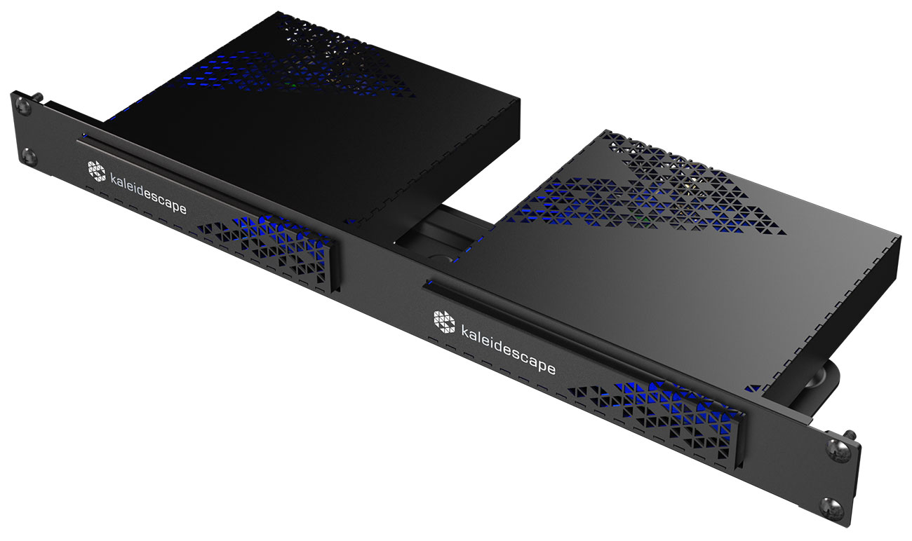 Kaleidescape Rack Mount for Strato E and Strato M - KMOUNT-MINI