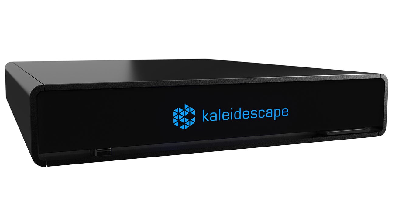 Kaleidescape Strato V 4K Ultra HD Movie Player - K0701-0000