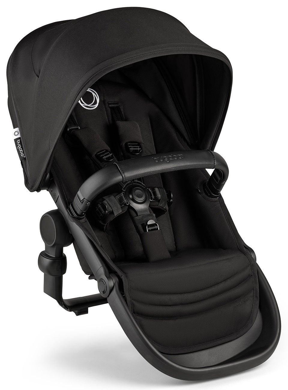 Bugaboo Kangaroo Sibling Seat in Midnight Black - 100281022