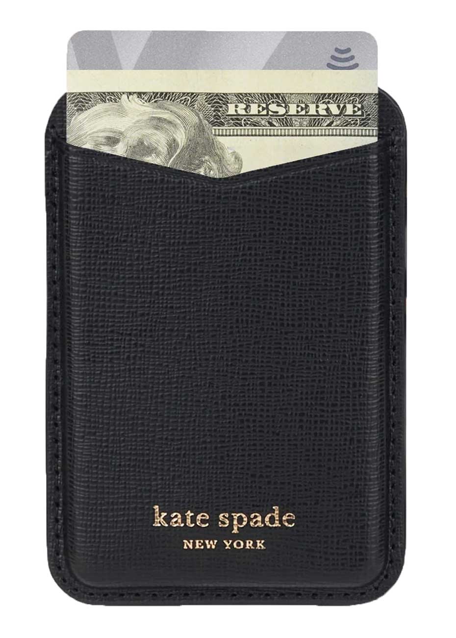 Kate Spade New York MagSafe Wallet in Black - KS053548 | Abt