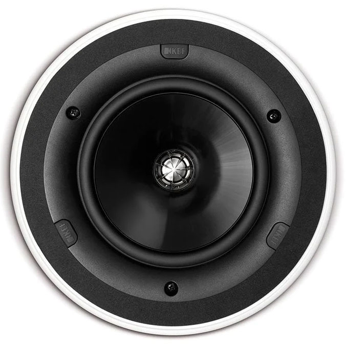 KEF In-Ceiling Speaker in White Finish (Each) | Abt