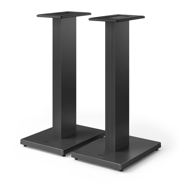 KEF SQ1 Speaker Stand for Q Series Bookshelf Speakers - SQ-1SG