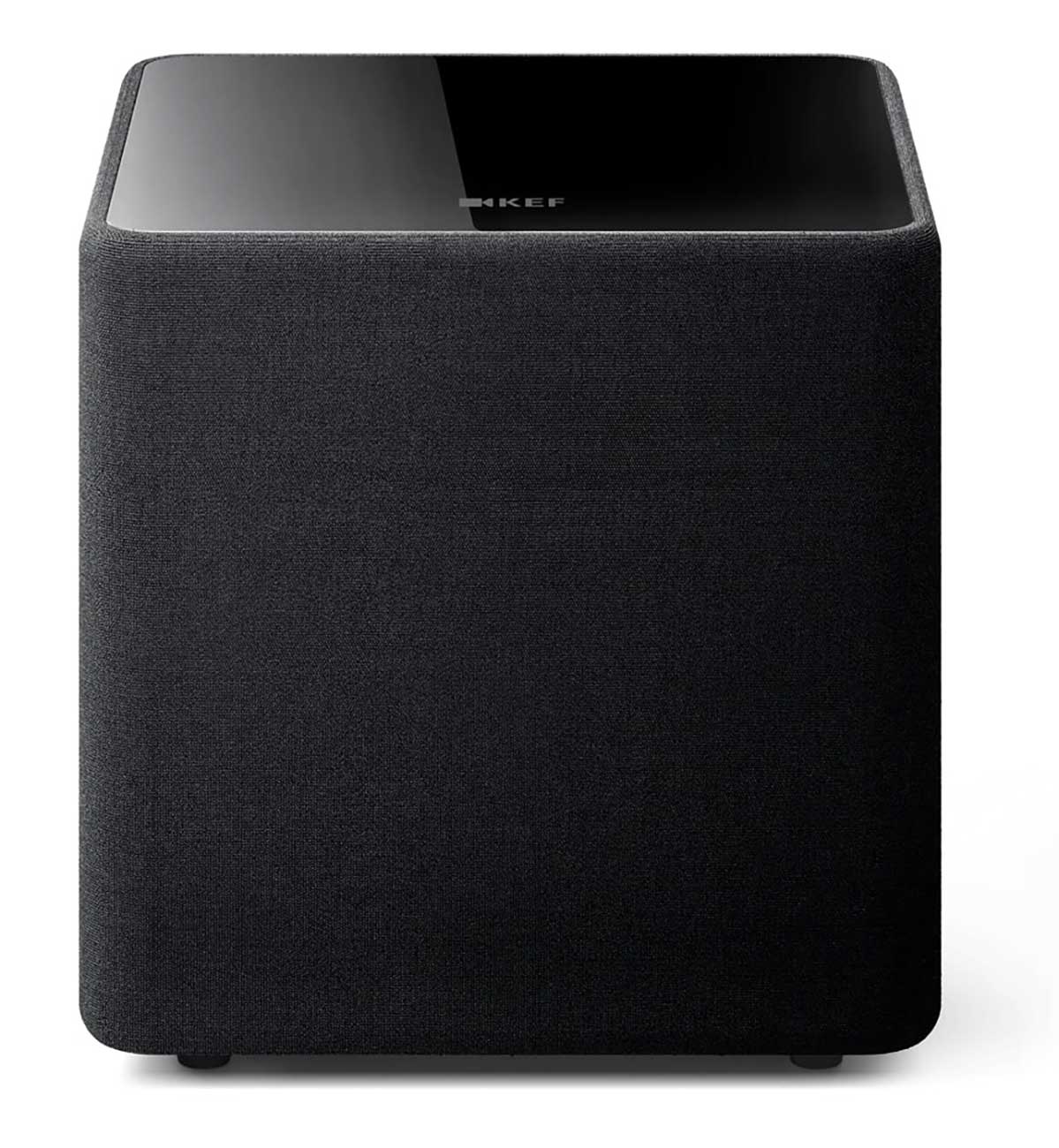 KEF Kube 8 MIE Subwoofer in Black - KUBE8MIE | Abt
