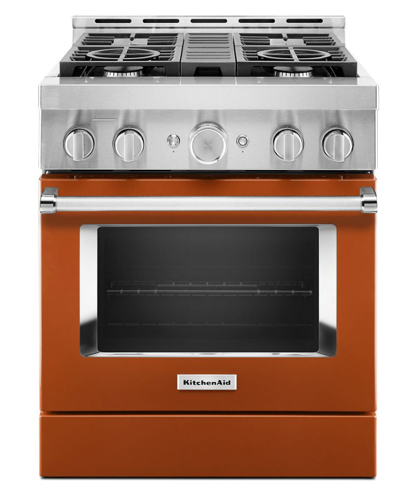 KitchenAid Ranges