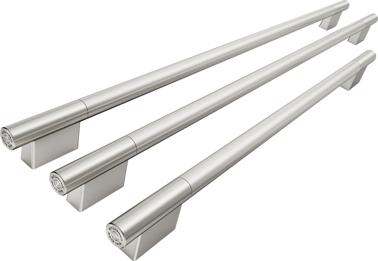 KitchenAid Handle Kit Built-In French Door Stainless Steel - W11777177