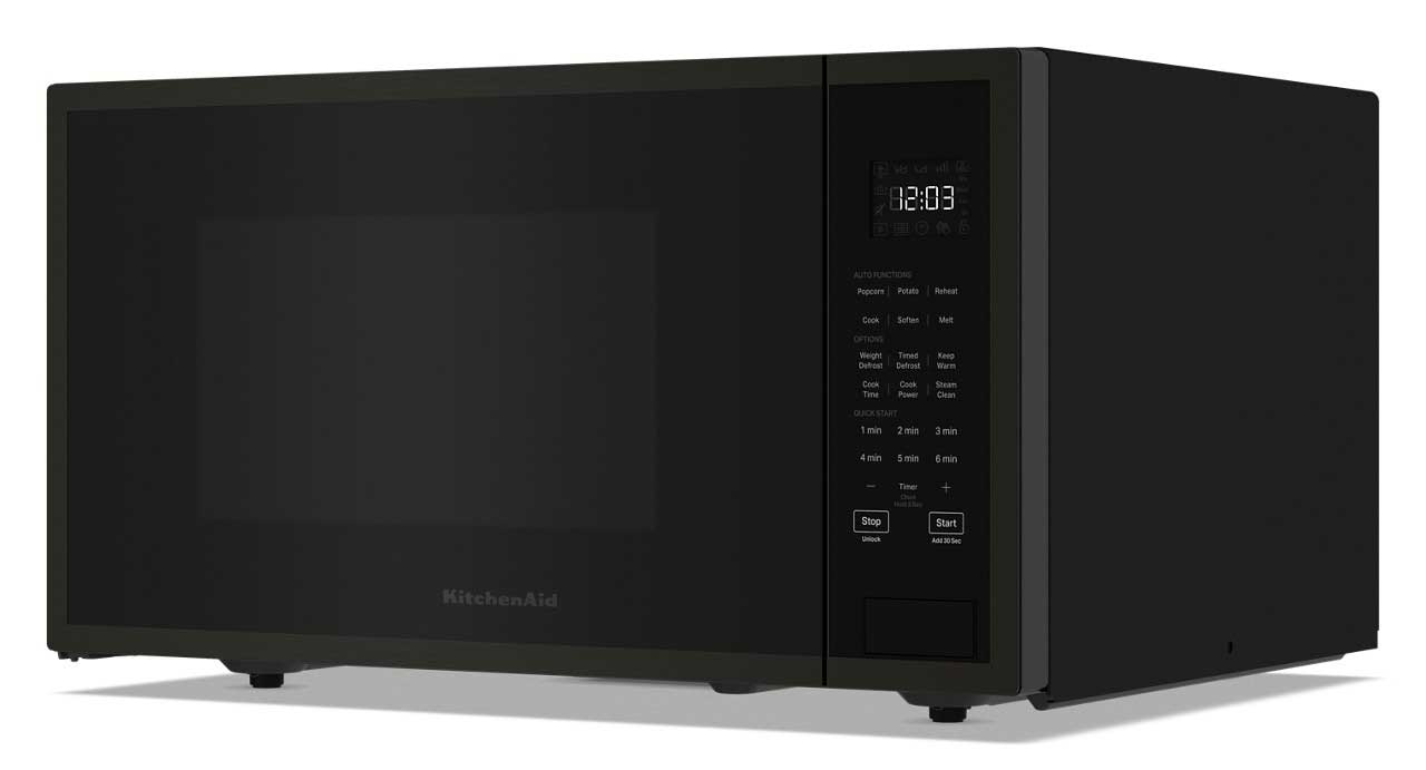 KitchenAid Countertop Microwave reliable Air Fry