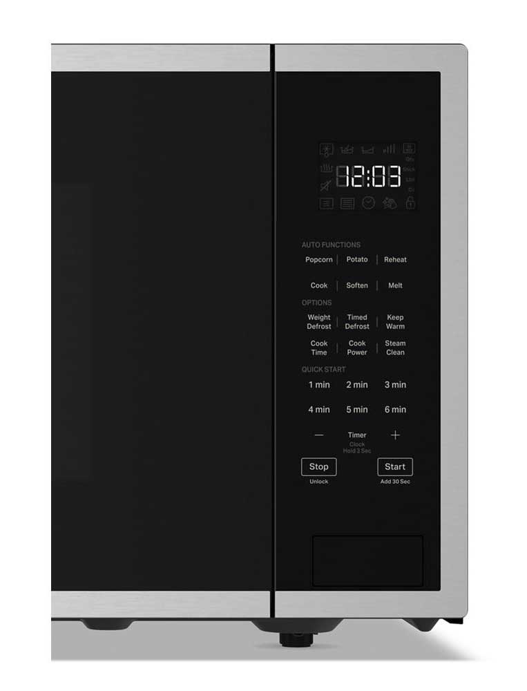 KitchenAid Countertop Microwave reliable Air Fry