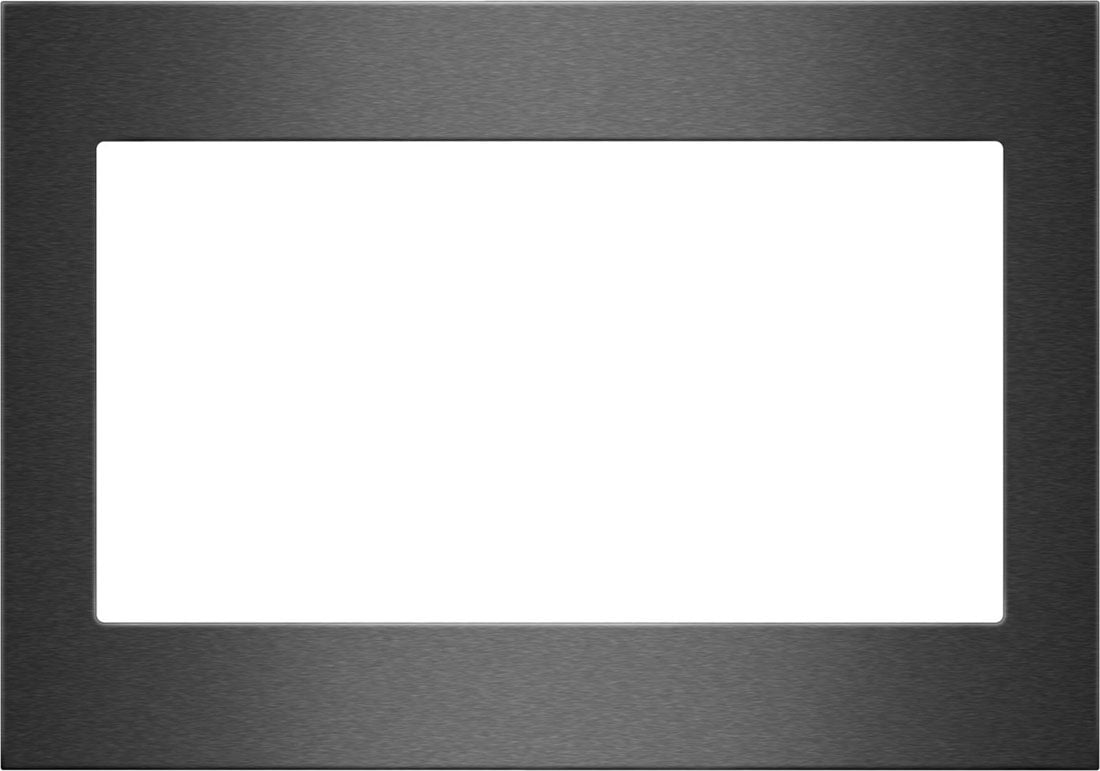 KitchenAid 27-Inch Trim Kit For Countertop Microwave MTK1627PV | Abt