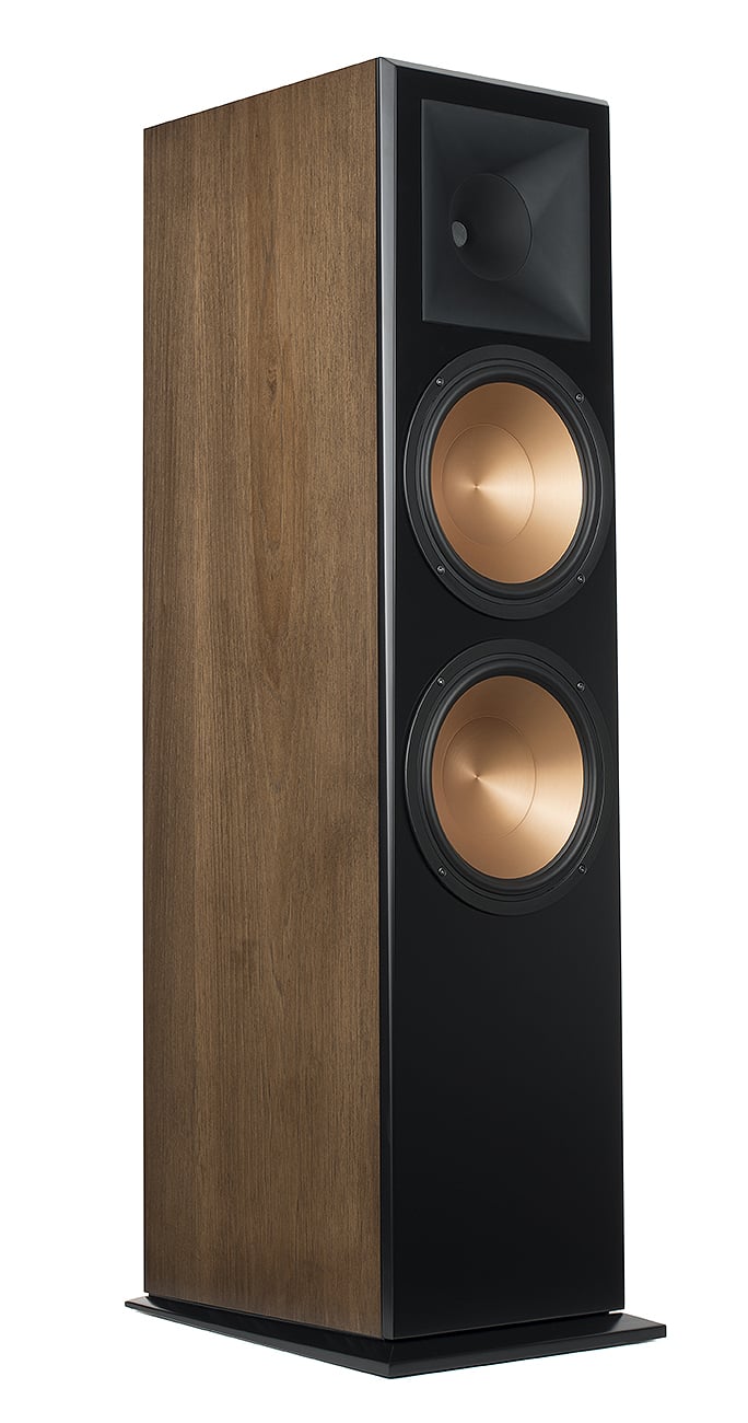 Klipsch Walnut Floorstanding Speaker (Each) - RF7IIIWAL | Abt
