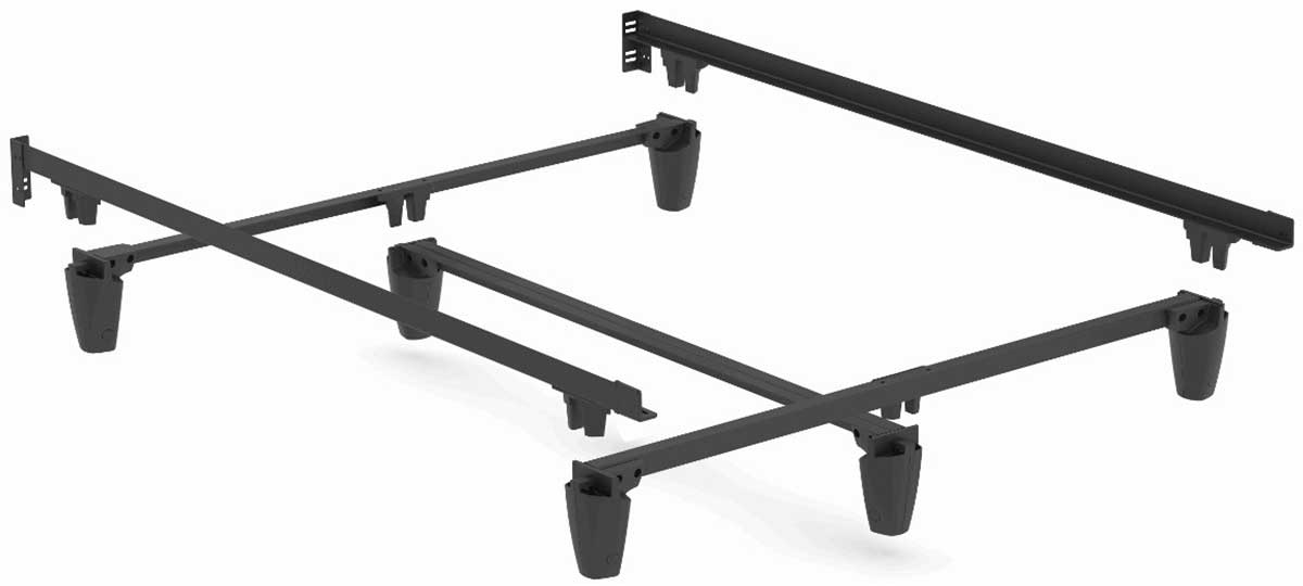 Knickerbocker enGauge King Bed Frame - 1176-2 | Abt