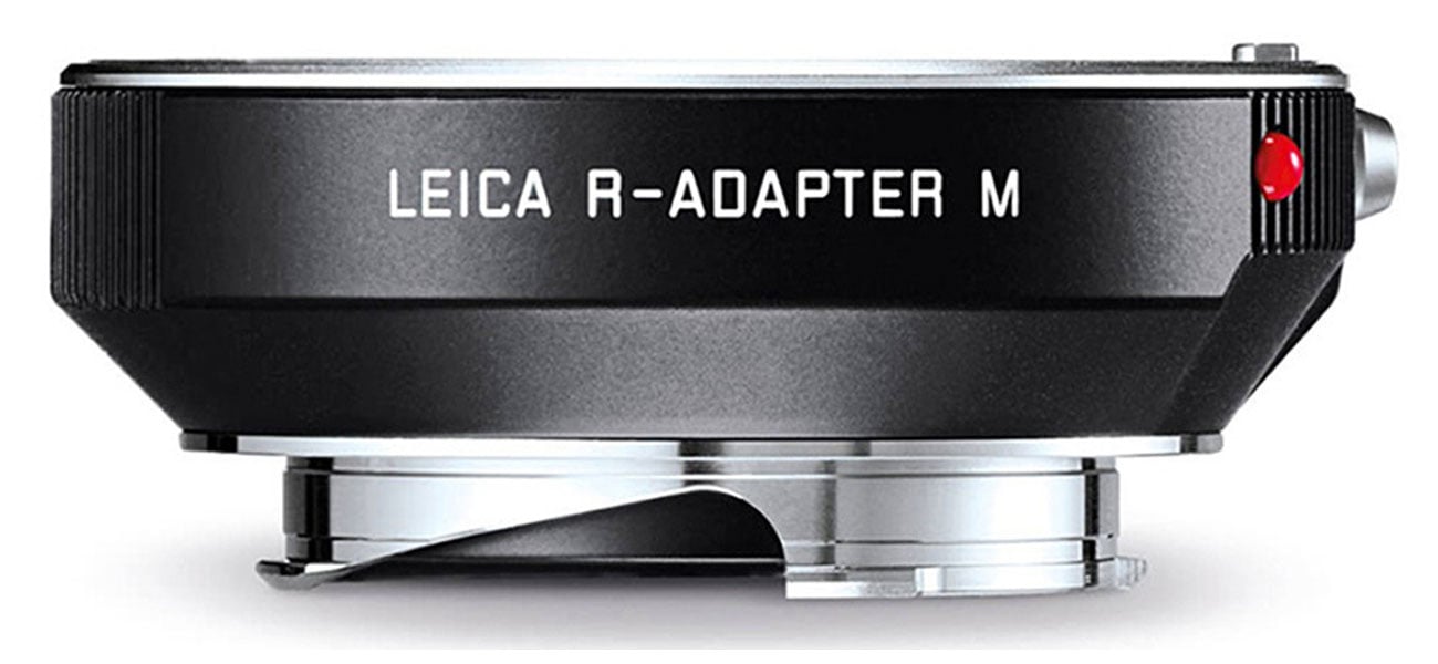 Leica M R Digital Camera Lens Adapter - 14642 | Abt