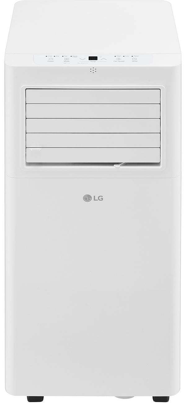 LG Portable Air Conditioner - LP0625WFR | Abt Electronics