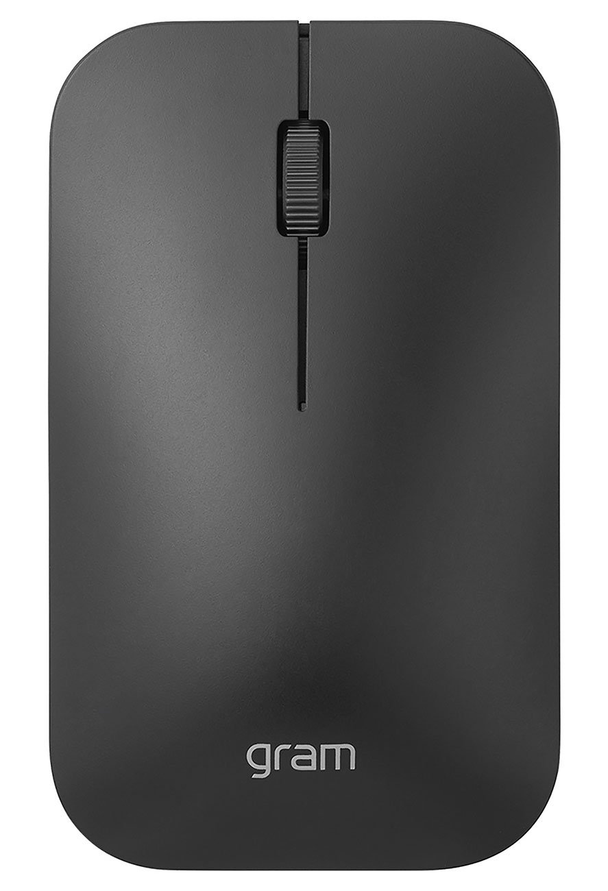 LG gram Wireless Mouse - MSA2BBRU1 | Abt Electronics