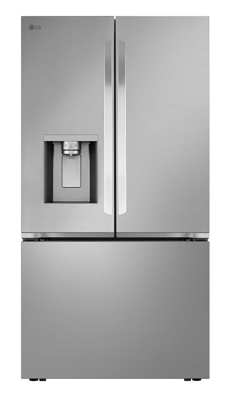 LG LRRXC2606S French Door Refrigerator with Craft Ice™ | Abt
