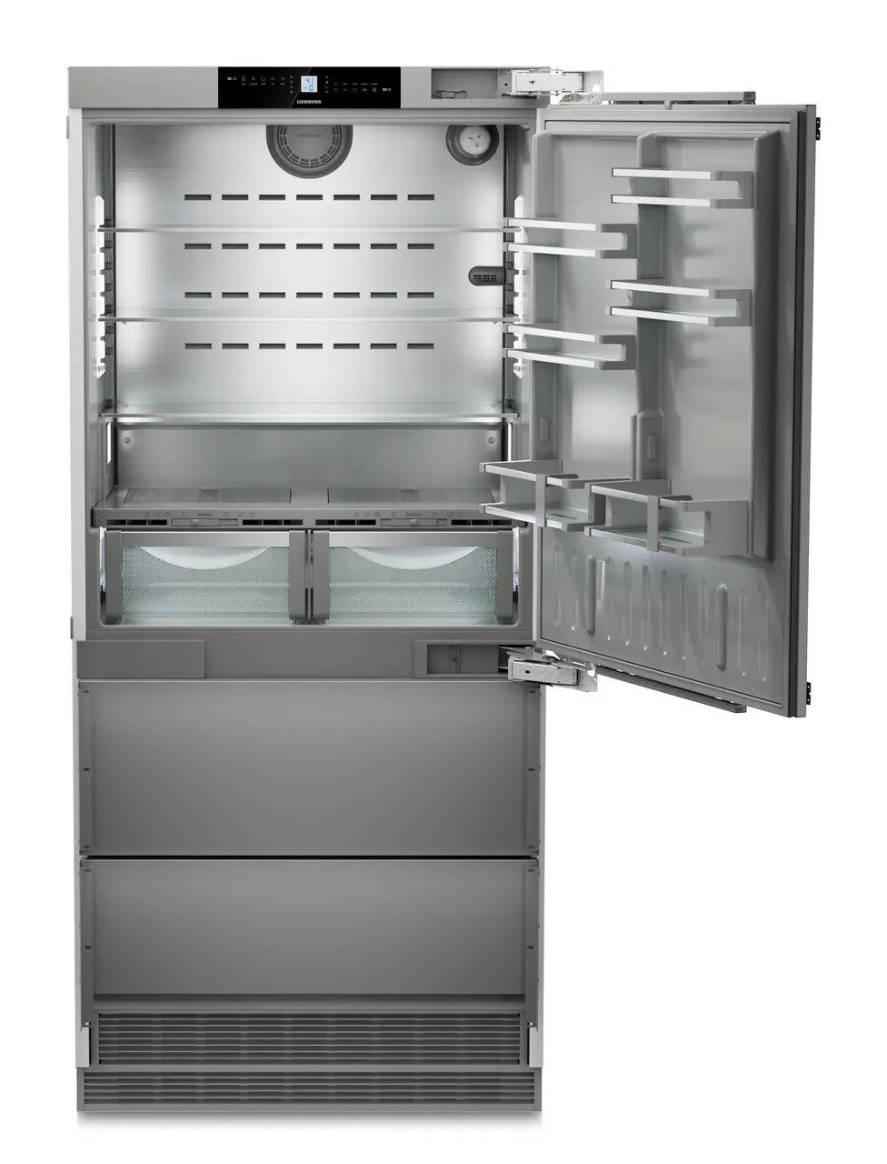 Liebherr 18.9 Cu. Refrigerator 30-Inch Wide in Custom Panel - HCB2090G