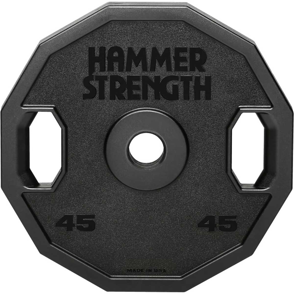 Life Fitness Hammer Strength 45 lb Olympic Plate - HSOP1000 | Abt