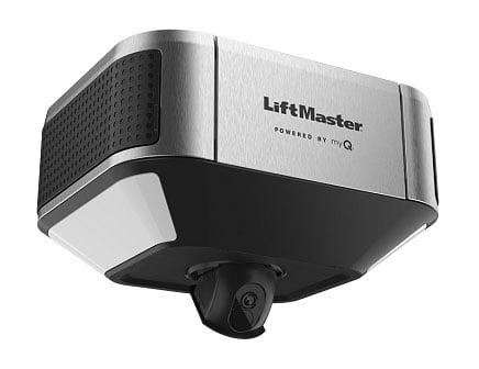 LiftMaster 1 HPs Belt Drive Garage Door Opener - LM6580LR7 | Abt