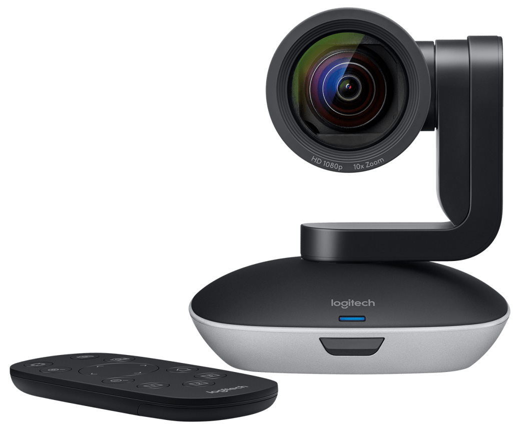 Logitech Web Camera PTZ Pro 2 for Video Conferences - 960-001184