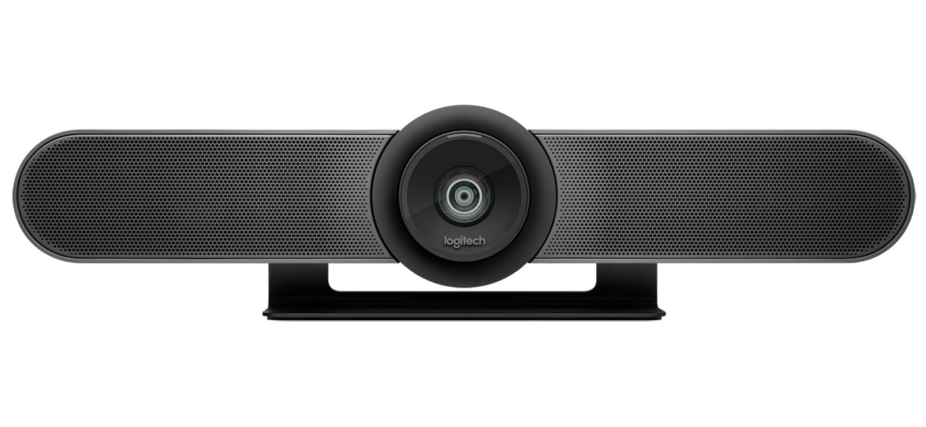 Logitech MeetUp 4K Webcam And Speaker All-In-One | Abt