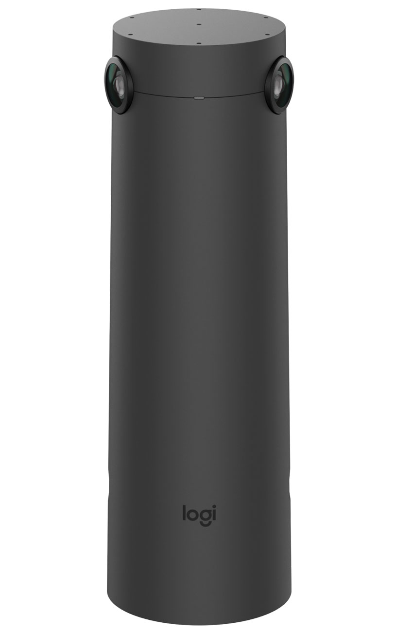 Logitech Sight Web Camera in Graphite Finish | Abt