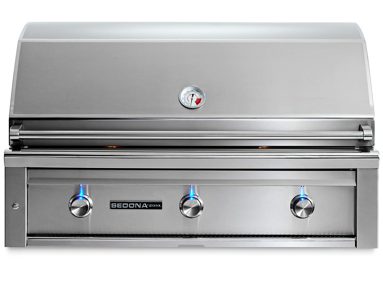 Lynx Sedona 42" Stainless Natural Gas Grill L700-NG | Abt