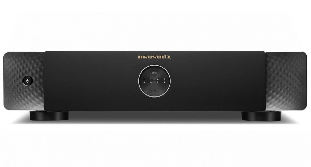 Marantz MODEL M4 Four-Zone Distribution Amplifier - MODELM4