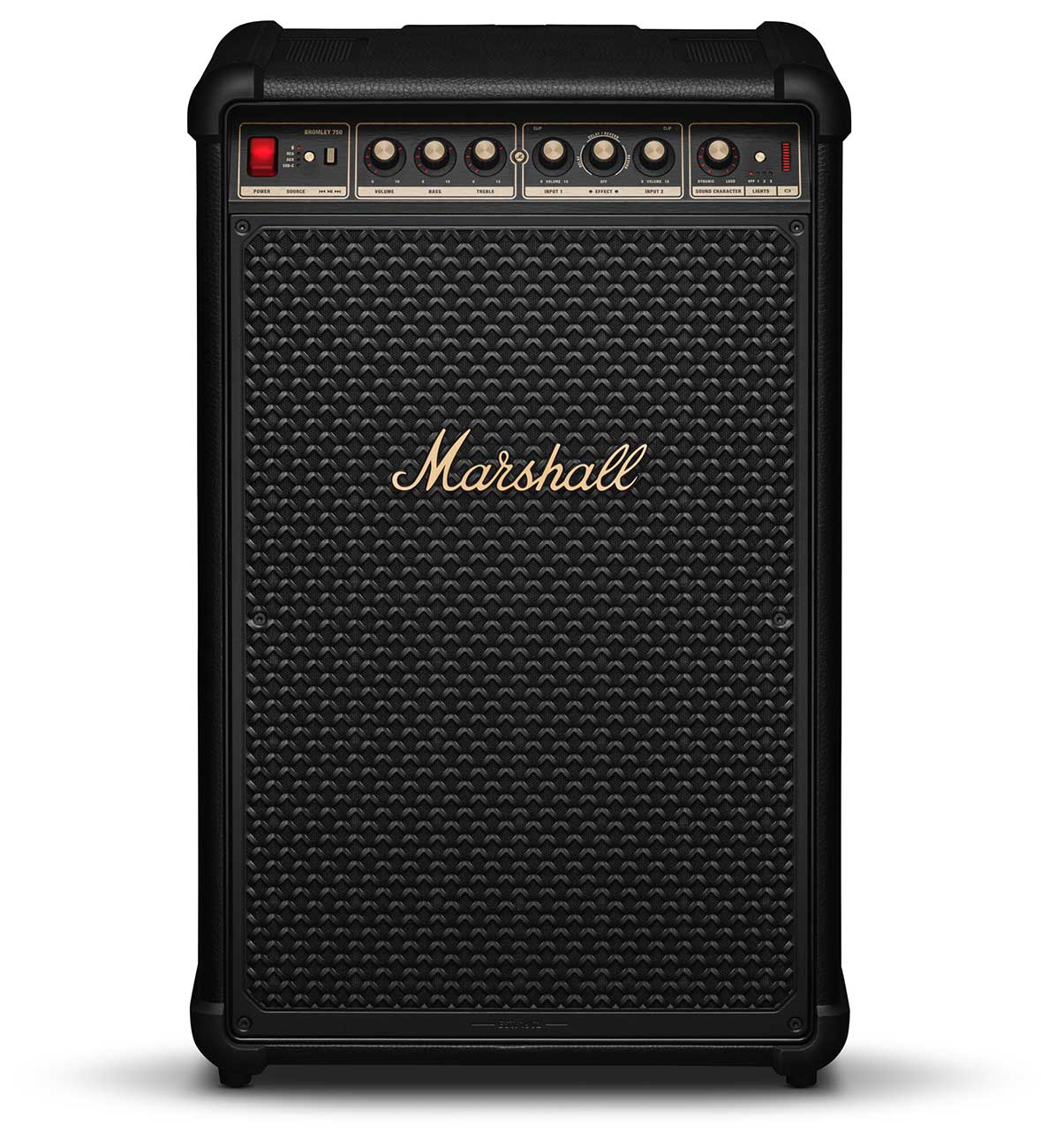 Marshall Bromley 750 Party Portable Wireless Speaker | Abt