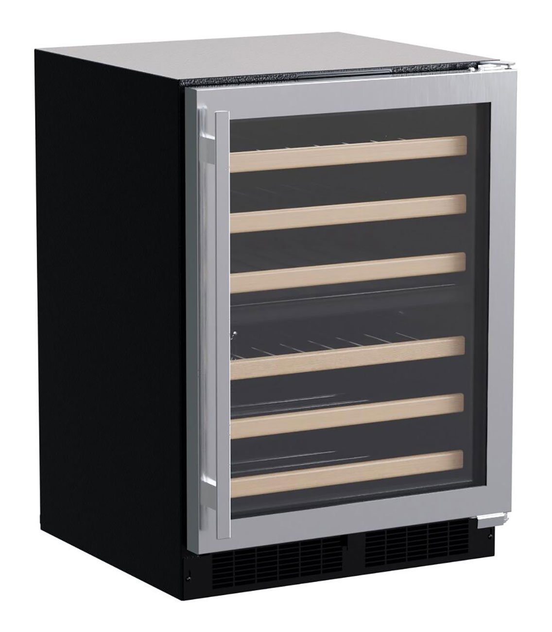 Marvel Refrigerators - Wine Refrigerator High Effeciency Built-In Dual ...