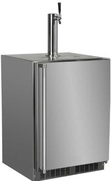 Marvel MOKR124-SSA1A Outdoor Built-In Beverage Dispenser