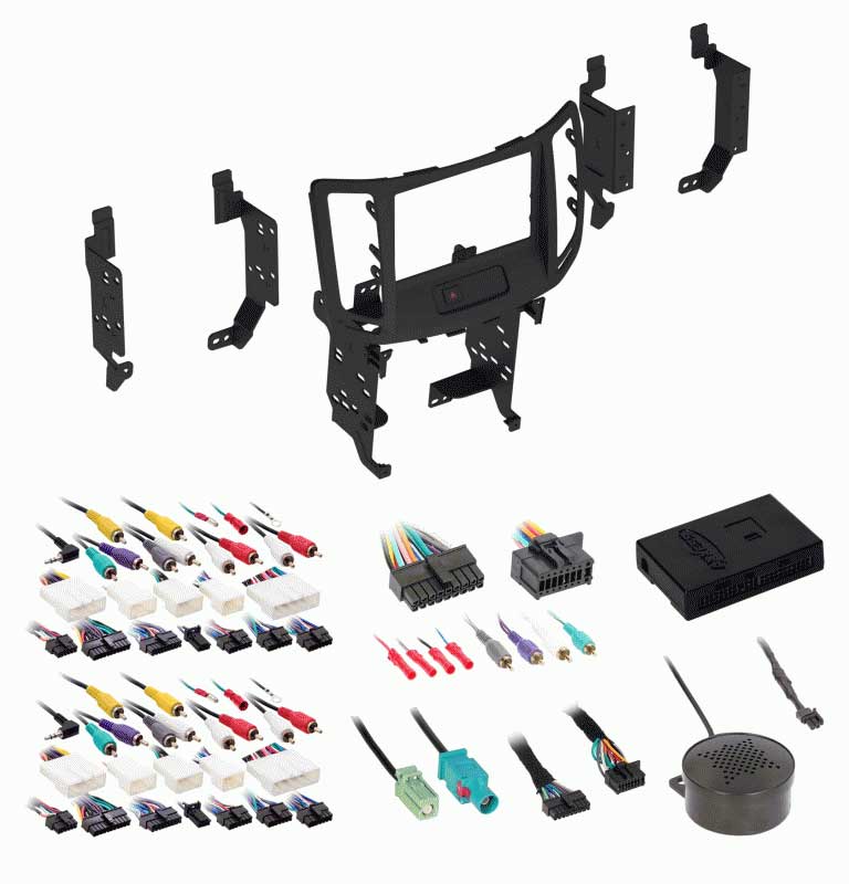 Metra Infinity G37 2008-2013 Radio Kit - AXPIOIN1 | Abt