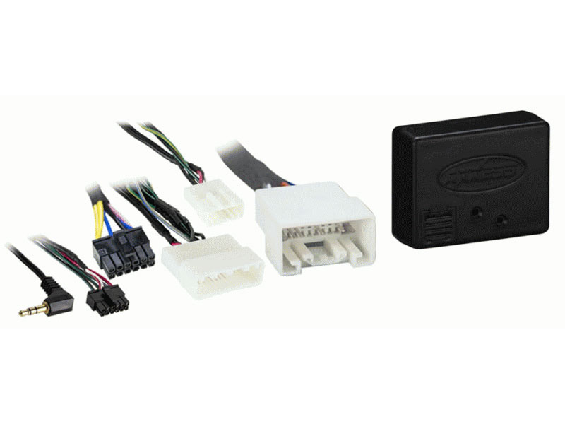 Metra Amp Interface for Lexus/Toyota 2001-2015 - AXDITY1