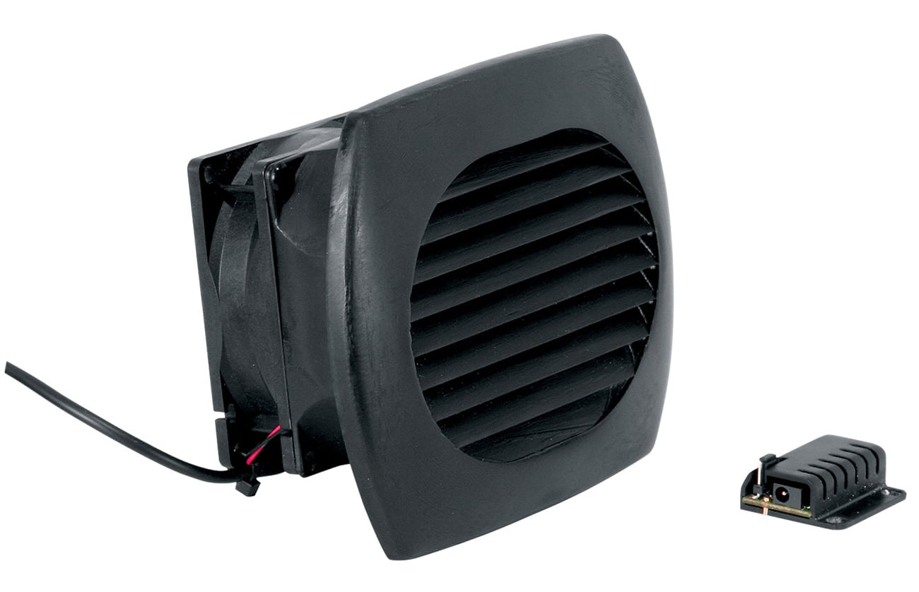 Middle Atlantic Cabinet Cooler 40 CFM Quiet-Cool - ICABCOOL2