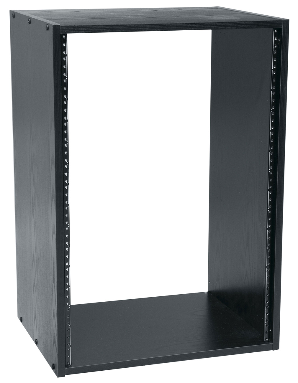Middle Atlantic Rack 14 RU BRK Series Laminate in Black - BRK14